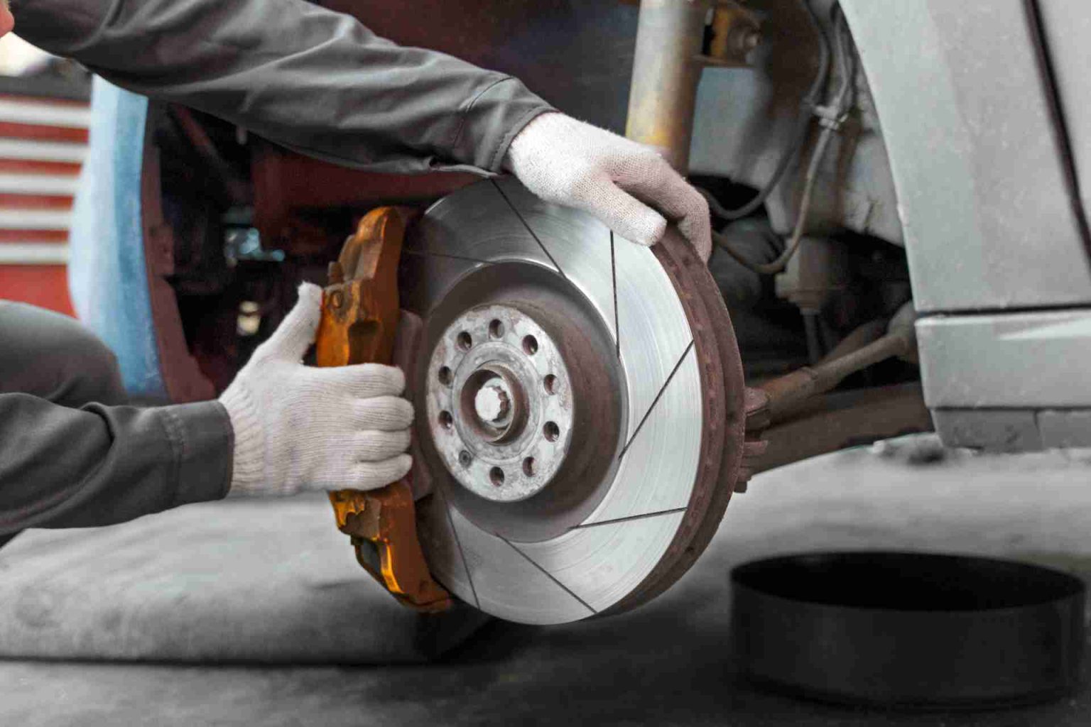 Freins usés : comment savoir quand il est temps d’agir ? – Auto Maxi ...